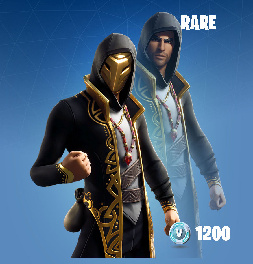 Fortnite Skins List -- All Outfits in Fortnite - Page 15 of 17 | Attack ...
