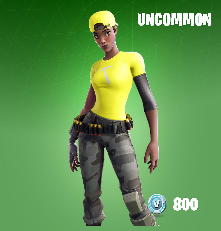 Fortnite Skins List -- All Outfits in Fortnite - Page 15 of 17 | Attack ...