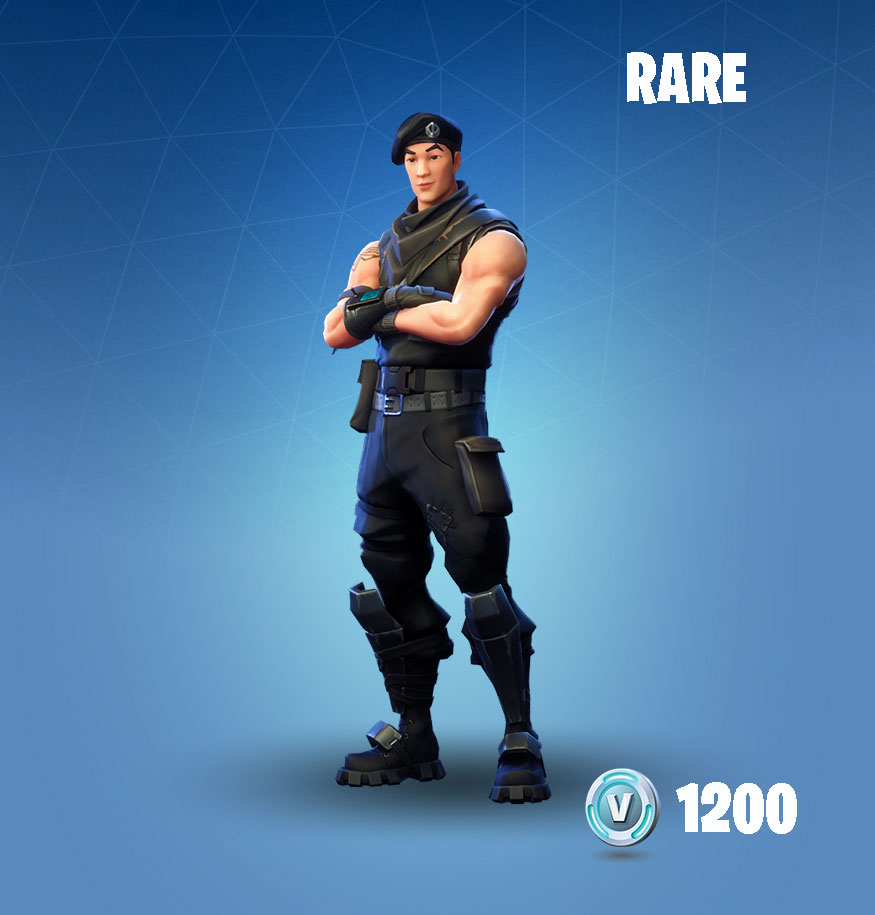 Fortnite Skins List -- All Outfits in Fortnite - Page 16 of 17 | Attack ...