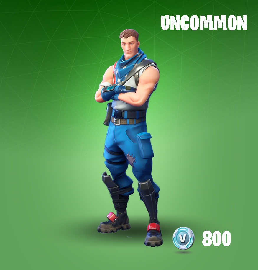 Fortnite Skins List -- All Outfits in Fortnite - Page 16 of 17 | Attack ...