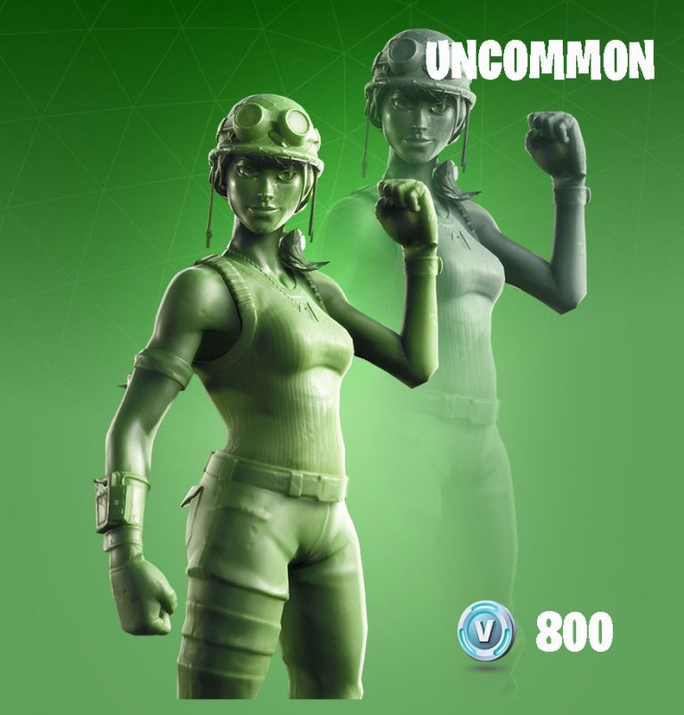 Fortnite Skins List -- All Outfits in Fortnite | Attack of the Fanboy ...