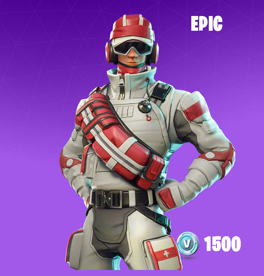 Fortnite Skins List -- All Outfits in Fortnite - Page 17 of 17 | Attack ...