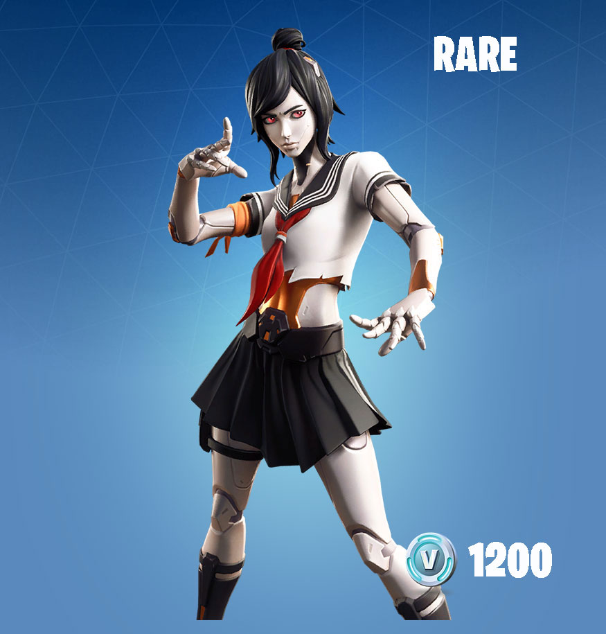 Fortnite Skins List -- All Outfits in Fortnite - Page 17 of 17 | Attack ...