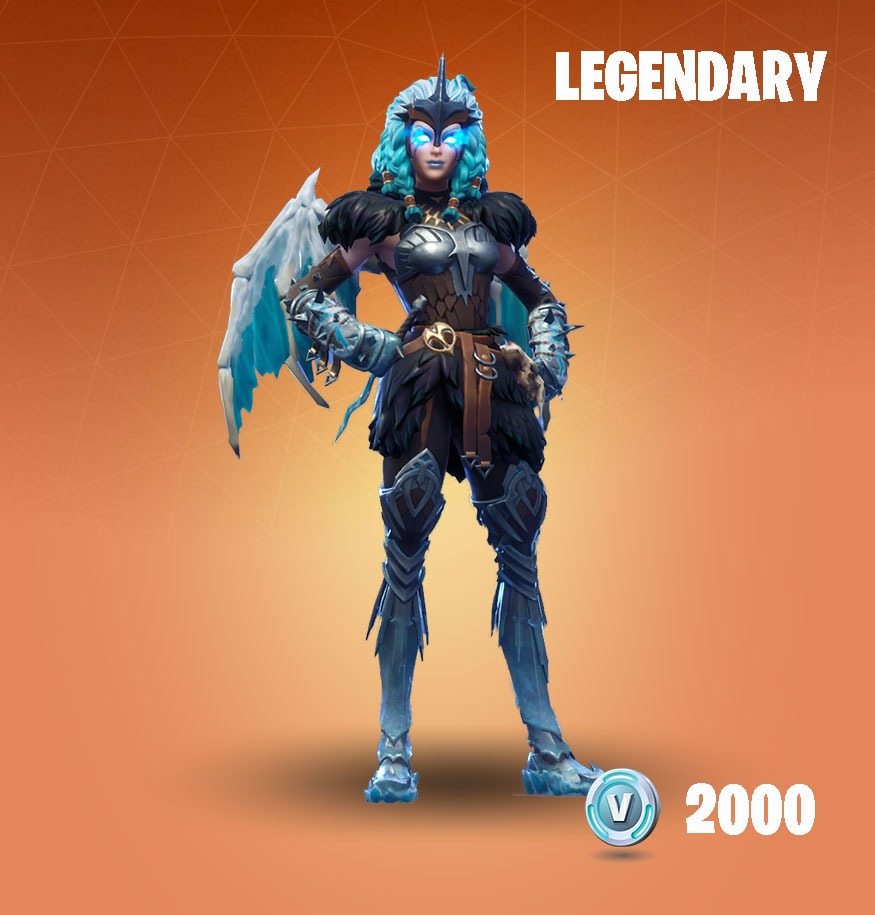 Fortnite Skins List -- All Outfits in Fortnite - Page 17 of 17 | Attack ...