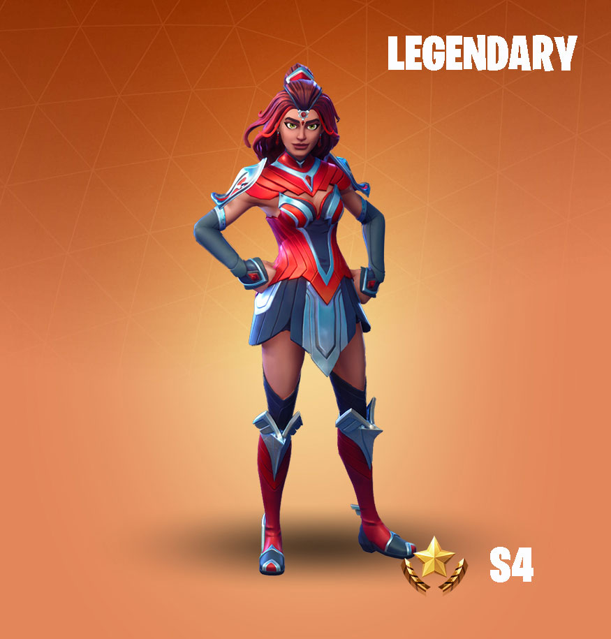 Fortnite Skins List -- All Outfits in Fortnite - Page 17 of 17 | Attack ...