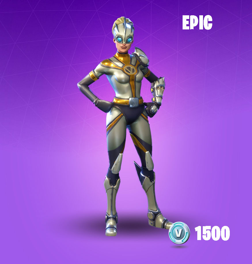 Fortnite Skins List -- All Outfits in Fortnite - Page 17 of 17 | Attack ...