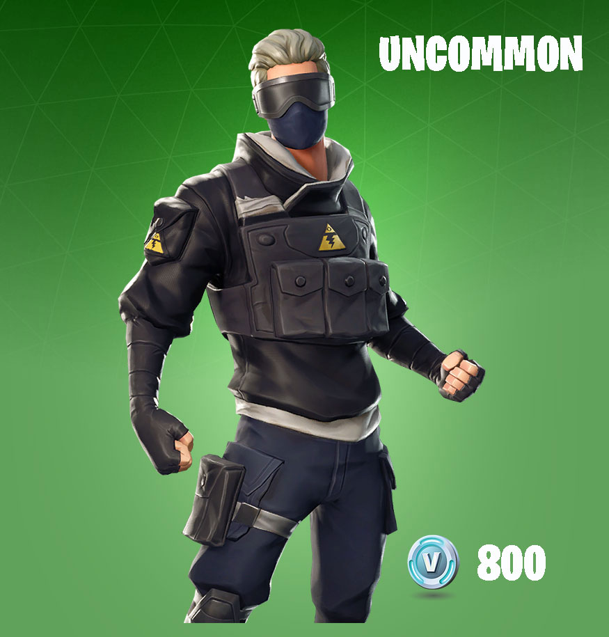 Fortnite Skins List -- All Outfits in Fortnite - Page 17 of 17 | Attack ...