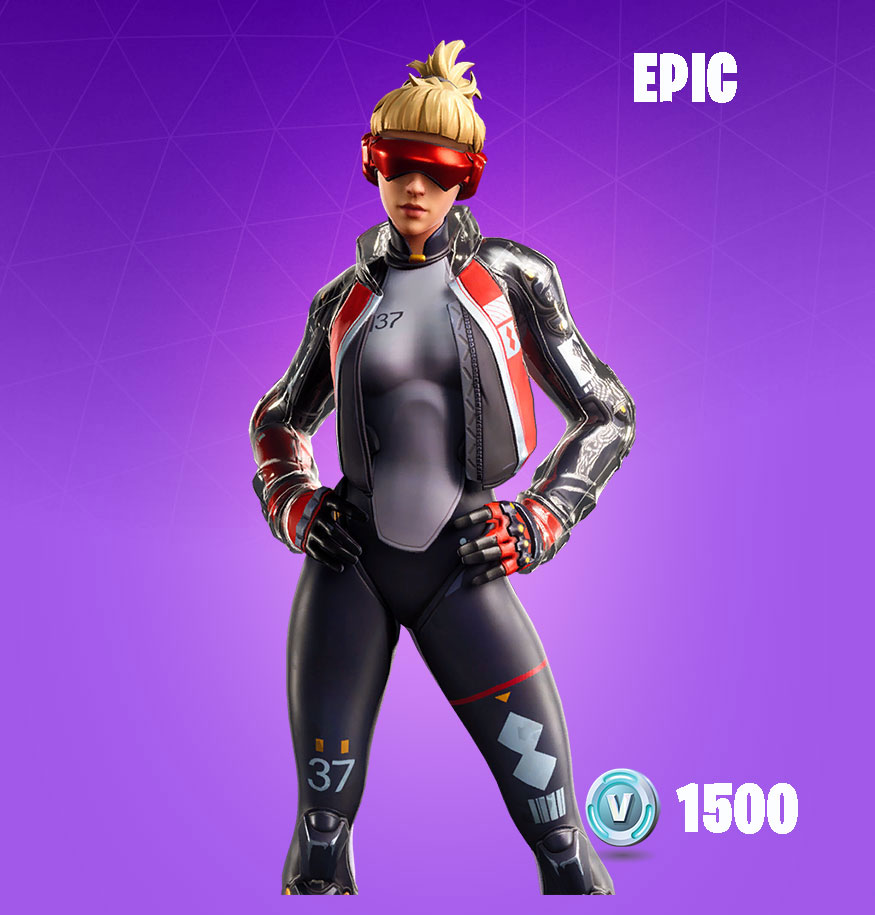 Fortnite Skins List -- All Outfits in Fortnite - Page 17 of 17 | Attack ...