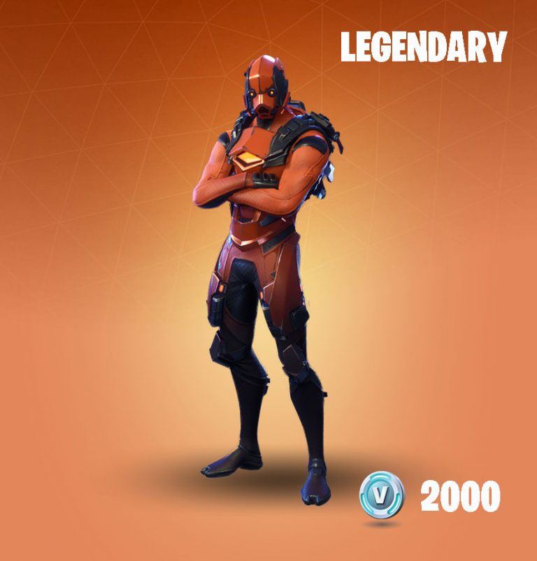 Fortnite Skins List -- All Outfits in Fortnite | Attack of the Fanboy ...