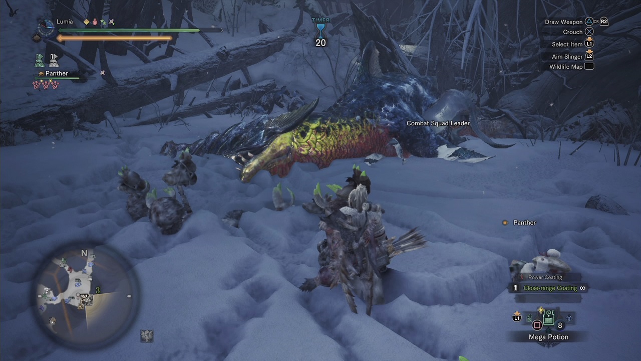 Monster Hunter World: Iceborne Review | Attack of the Fanboy