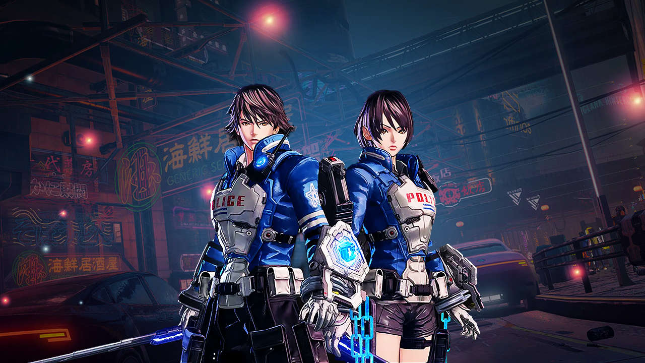 Astral Chain Review | Attack of the Fanboy