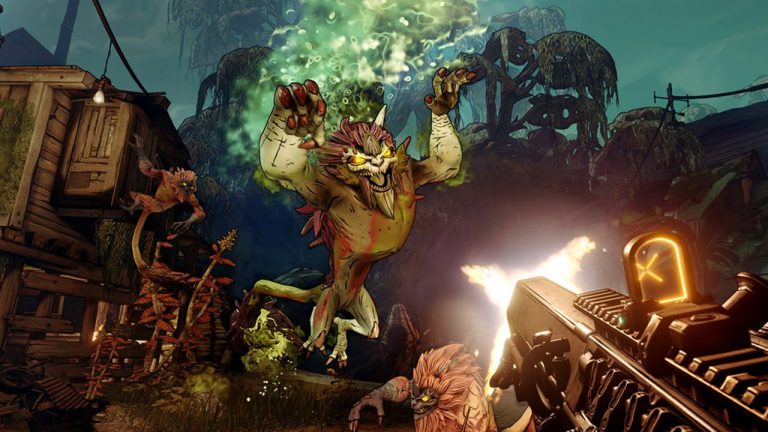 Borderlands 3 Review | Attack of the Fanboy
