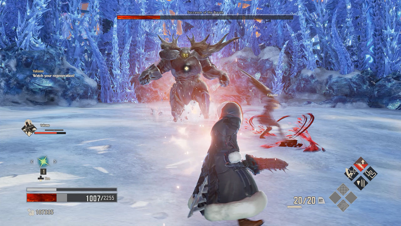 Code Vein Review | Attack of the Fanboy