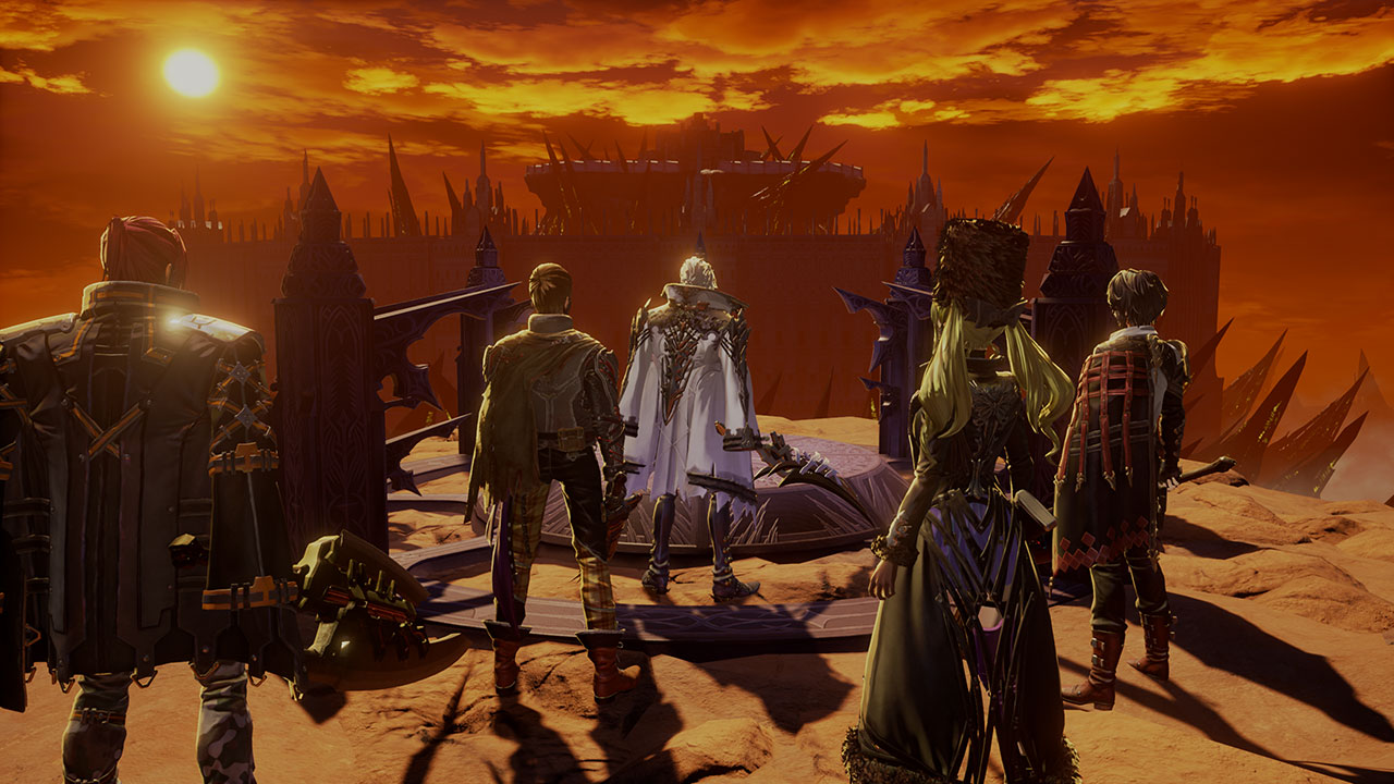 Code Vein Review | Attack of the Fanboy