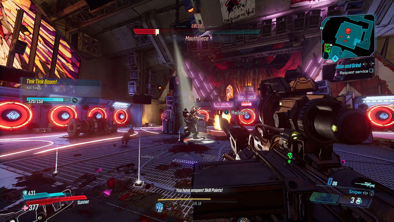 Borderlands 3: How to Farm Bosses, Replay Boss Fights | Attack of the ...