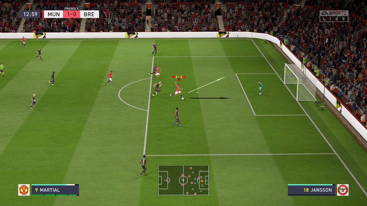 FIFA 20: How To Do A Normal Shot | Attack of the Fanboy