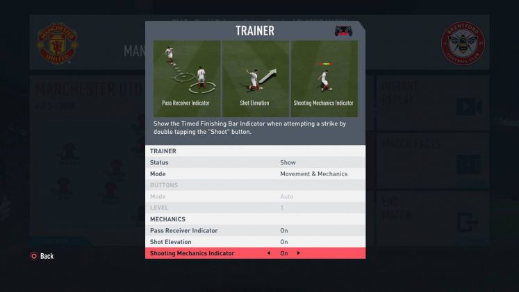 FIFA 20: How To Turn On Shot Meter | Attack of the Fanboy