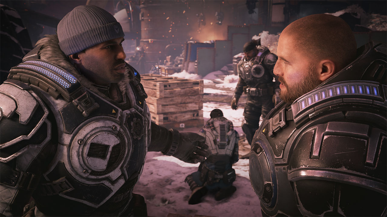 Gears 5 Review | Attack of the Fanboy