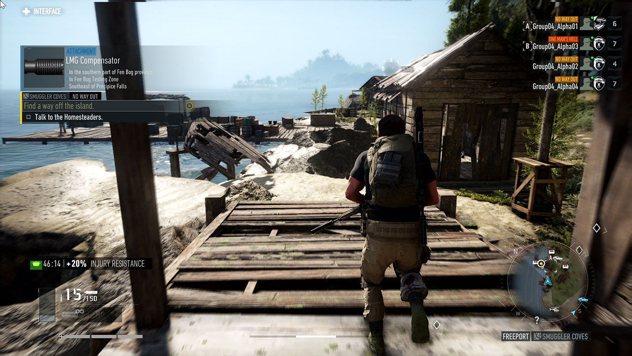 Ghost Recon: Breakpoint - A Better Version of Wildlands | Attack of the ...