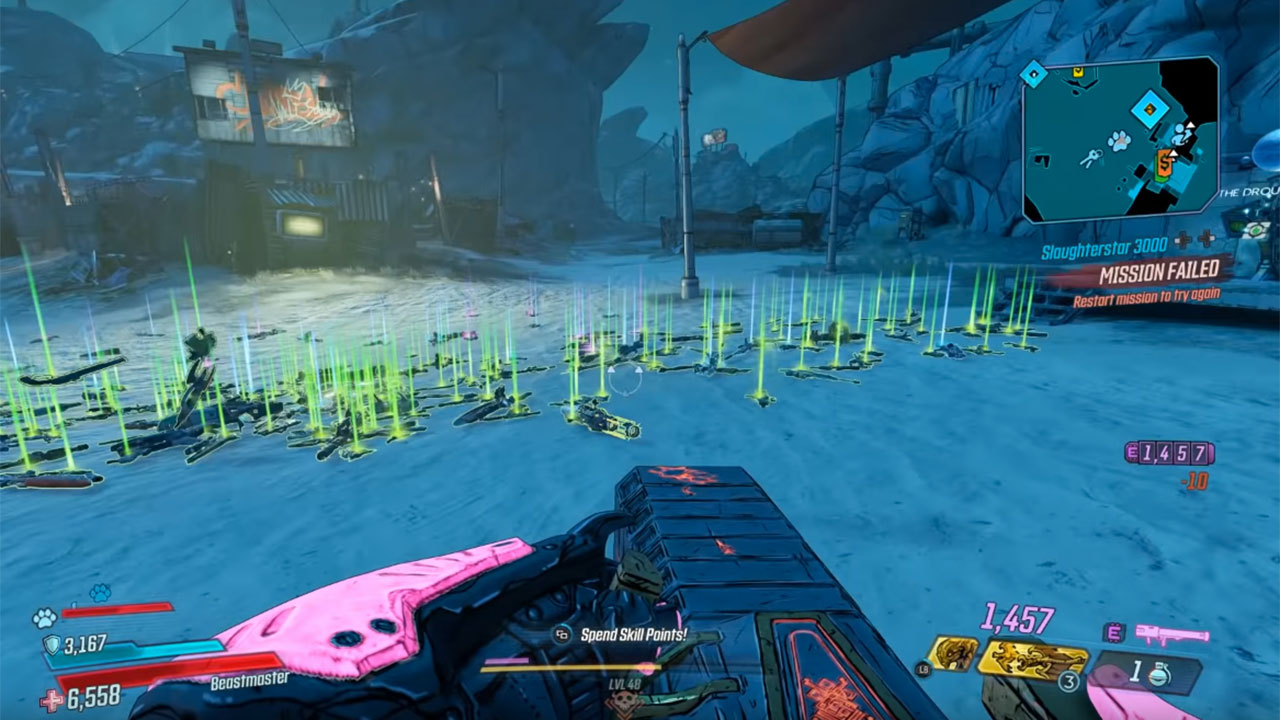 Borderlands 3 How to Get the Gun Gun, Eridian Fabricator | Attack of ...