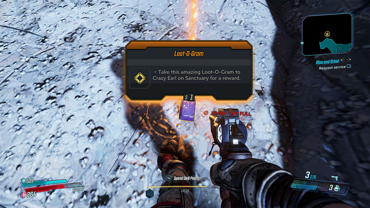 Borderlands 3 Loot-o-Gram Farm - Dinklebot Location | Attack of the Fanboy