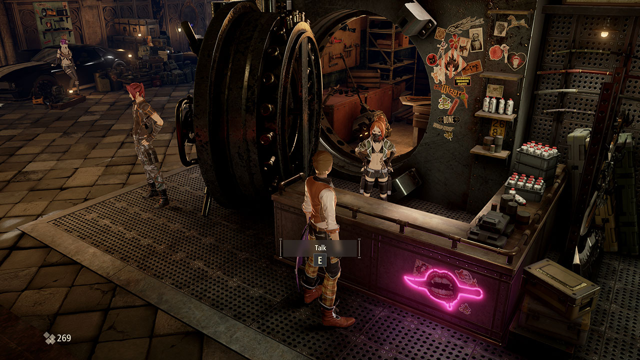 Code Vein: How to Upgrade Weapons and Blood Veil | Attack of the Fanboy