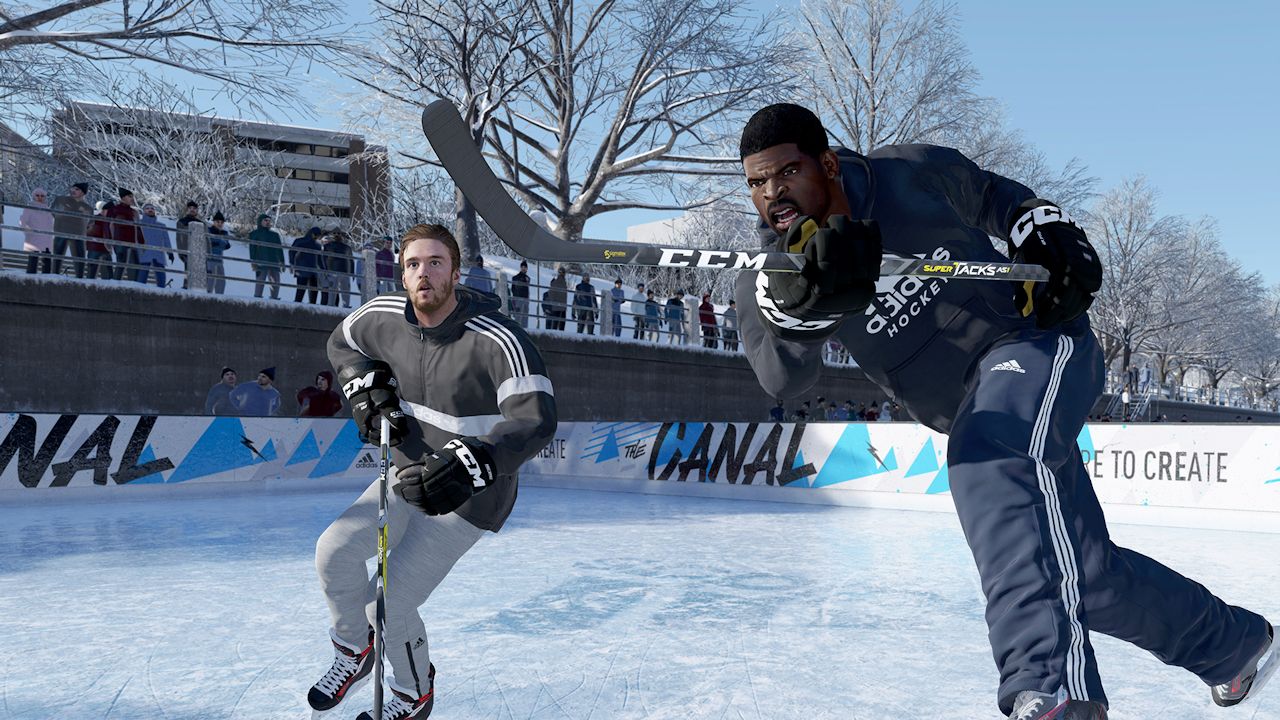 NHL 20 Review | Attack of the Fanboy