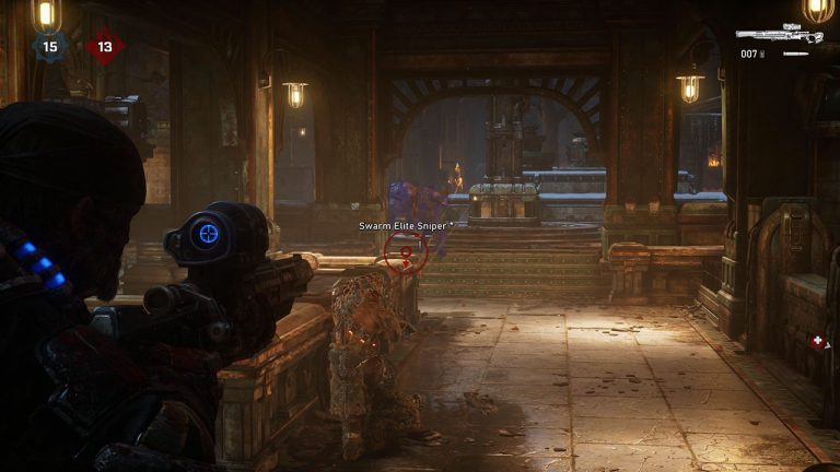 Gears 5: How to Spot, Mark Enemies | Attack of the Fanboy