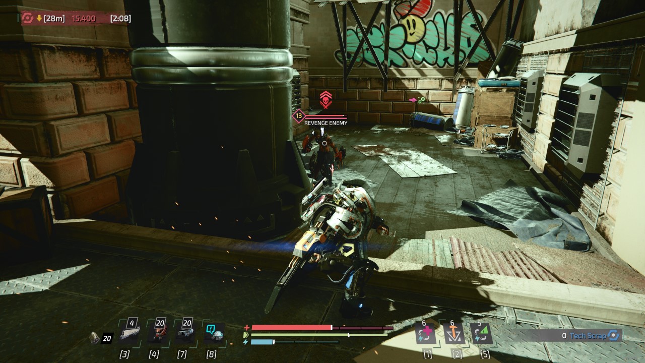 The Surge 2: How to Do Combos and Charged Attacks | Attack of the Fanboy