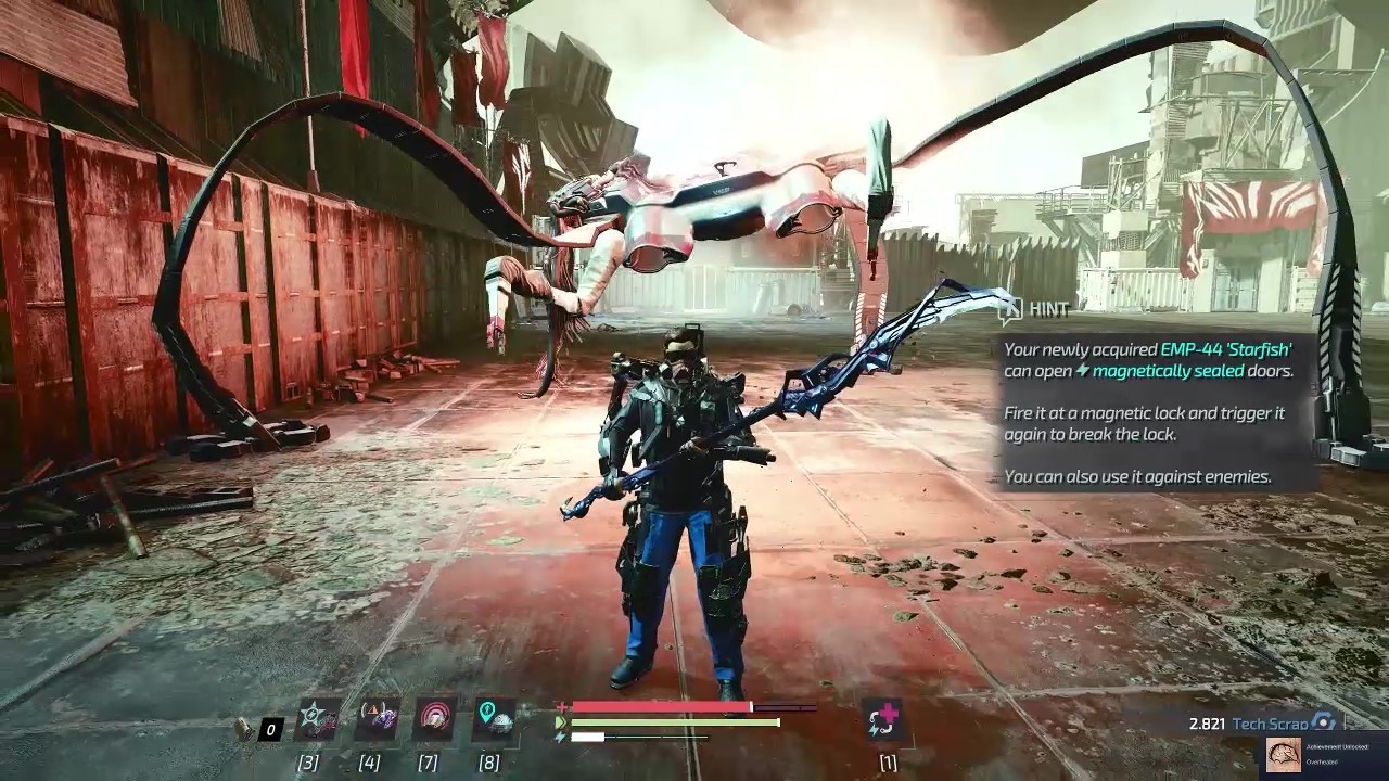 The Surge 2: How to Unlock The EMP-44 Starfish | Attack of the Fanboy