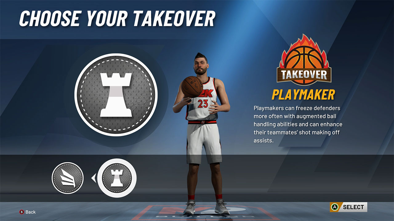 NBA 2K - How to Change Takeover | Attack of the Fanboy