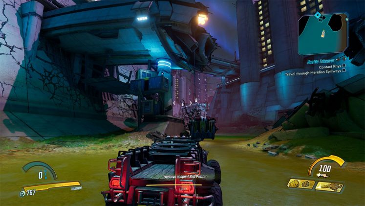 Borderlands 3 How to Get New Vehicles | Attack of the Fanboy