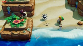The Legend of Zelda: Link's Awakening - How To Get To The Beach ...
