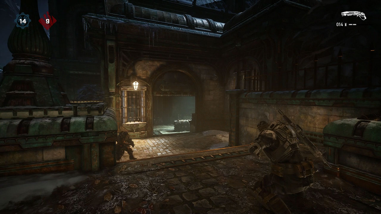 Gears 5: How to Wall Bounce | Attack of the Fanboy