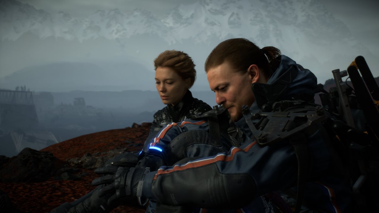 Death Stranding Review | Attack of the Fanboy