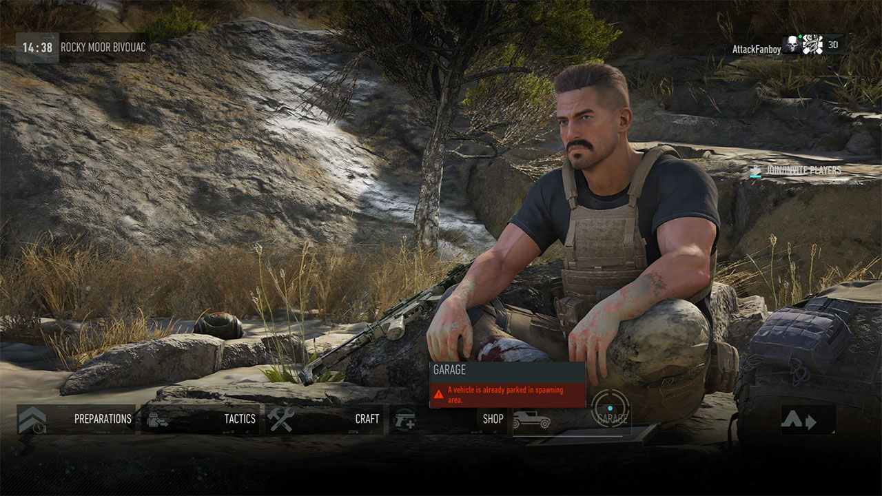 Ghost Recon Breakpoint - How to Call in Vehicles, Spawn Vehicles ...