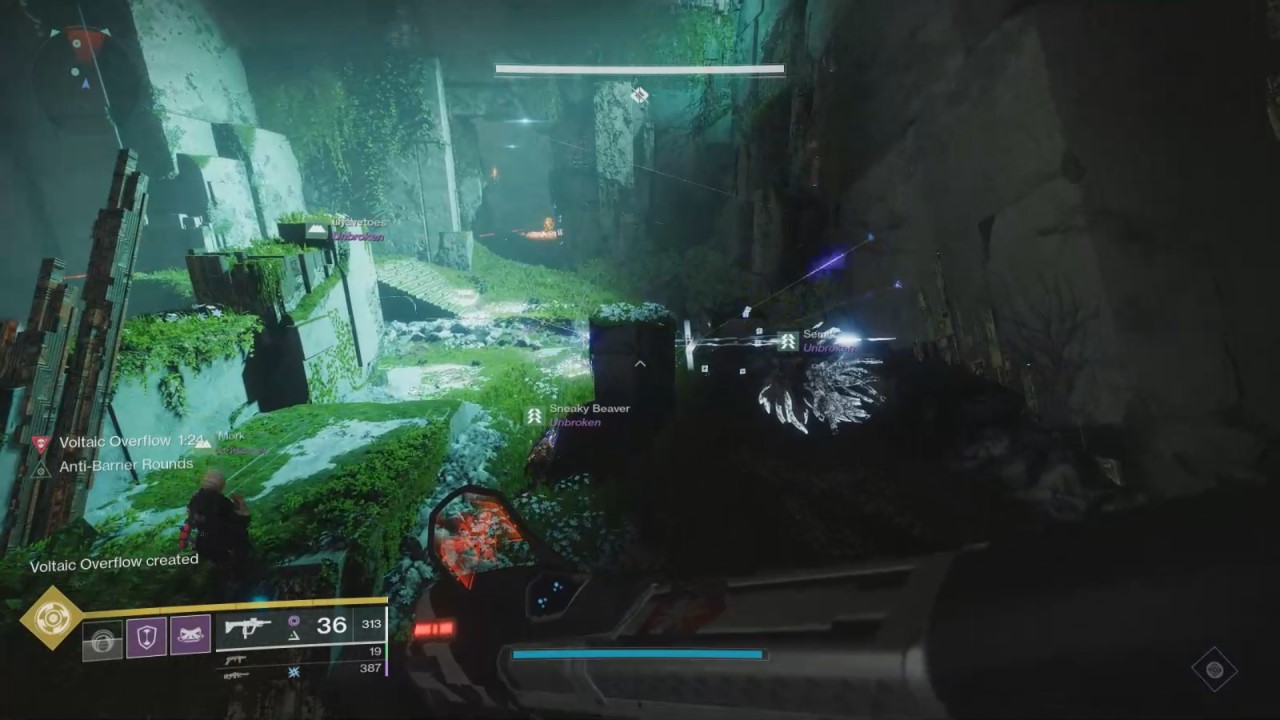 Destiny 2: Garden of Salvation Guide - How to Get Through the First ...