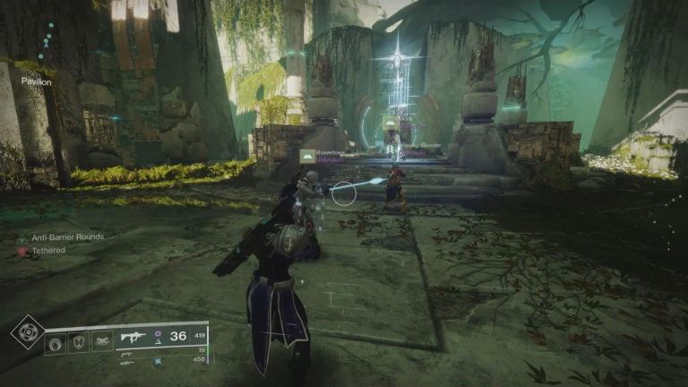 Destiny 2: Garden of Salvation Guide - How to Get Through the Third ...