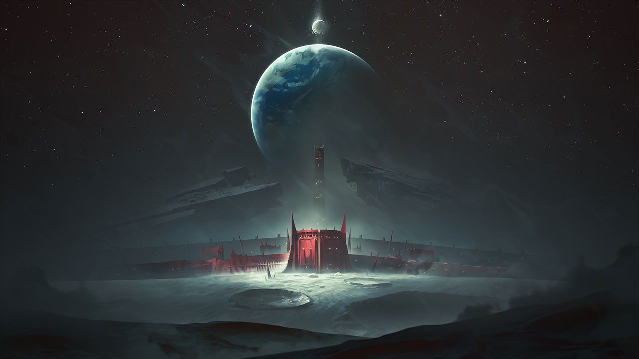 Destiny 2 Shadowkeep - Where to Find Captive Cord, Lunar Battlegrounds ...