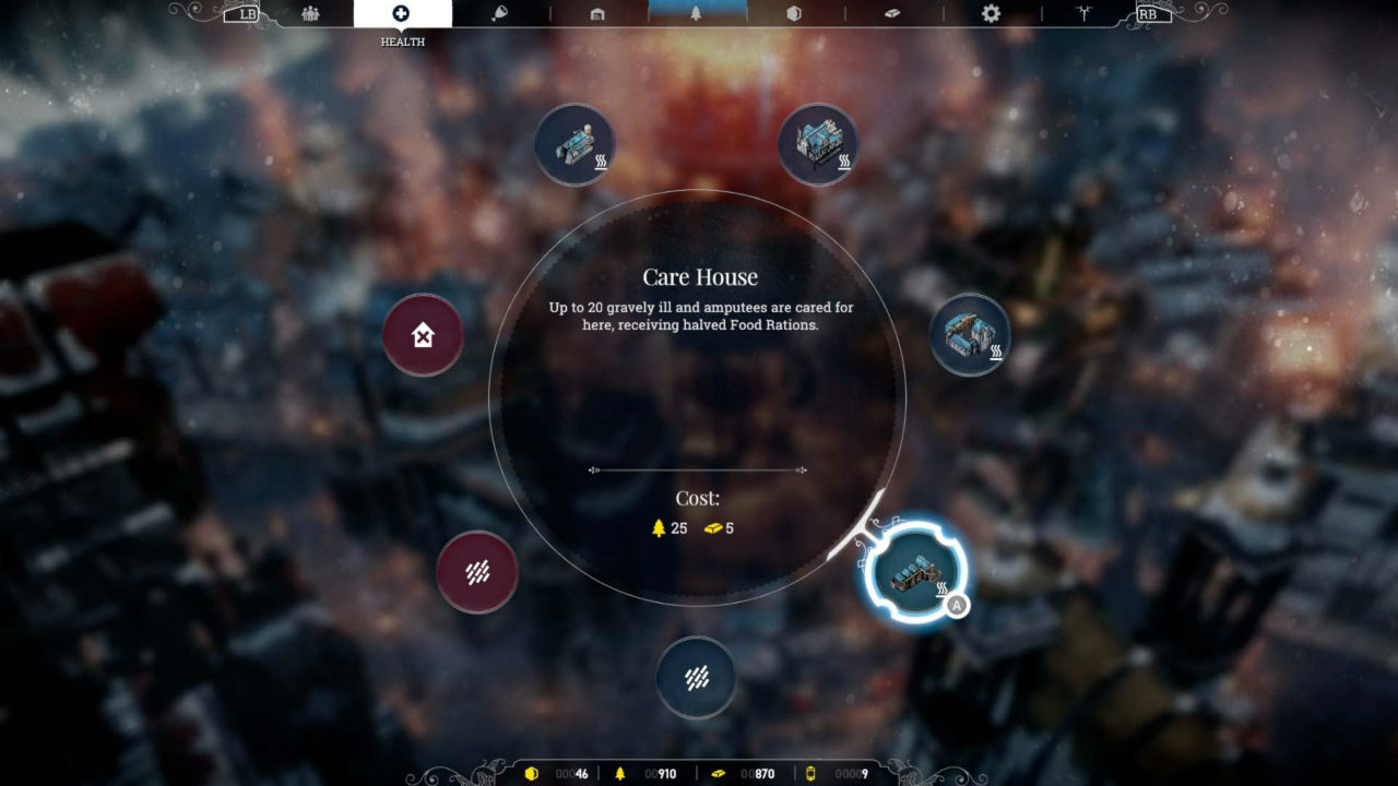 Frostpunk: Console Edition Review | Attack of the Fanboy