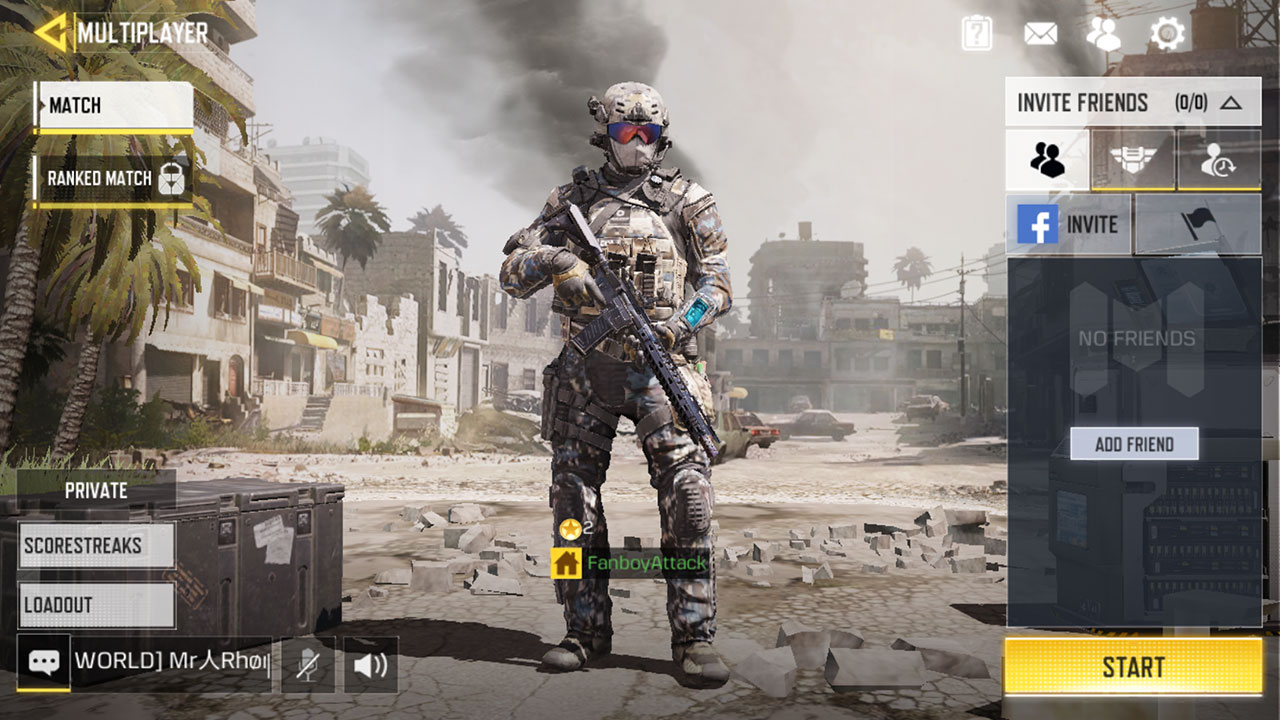 Call of Duty Mobile - How to Add Friends, Play With Friends | Attack of ...