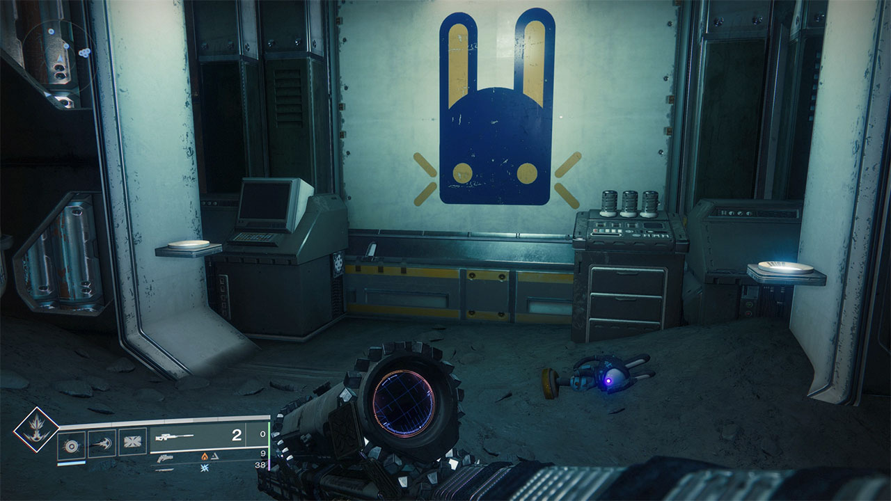 Destiny 2 Shadowkeep - You Lack Something, How to Get Rabbit Statues ...