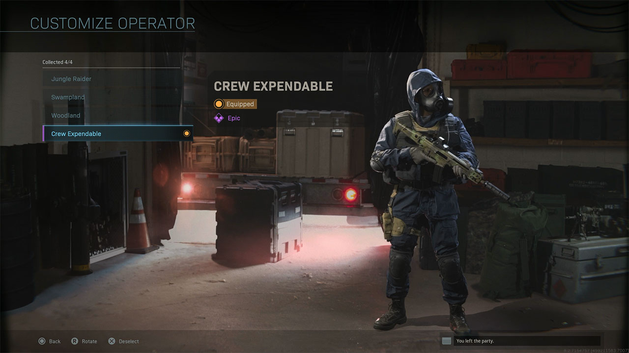 Call of Duty: Modern Warfare How to Unlock All Operators, Change Your ...