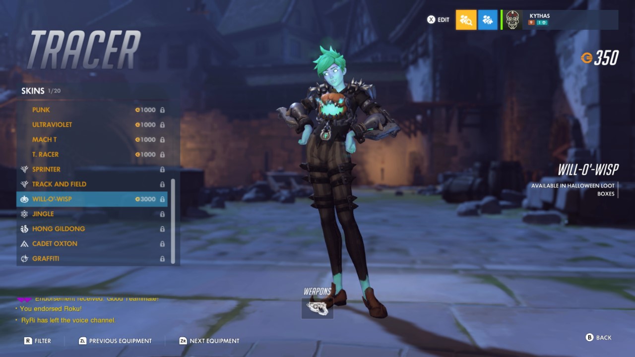 Overwatch: Halloween 2019 Skins List | Attack of the Fanboy
