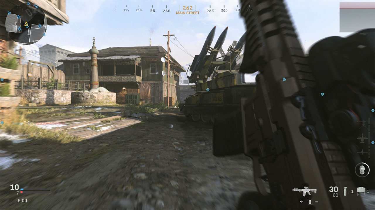 Call of Duty: Modern Warfare - How to Tactical Sprint | Attack of the ...