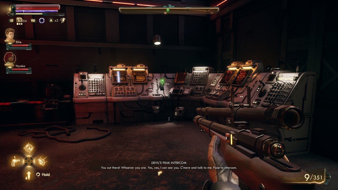 The Outer Worlds Guide: Radio Free Monarch Part 1 Walkthrough | Attack ...