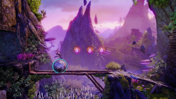 Trine 4: The Nightmare Prince Review | Attack of the Fanboy