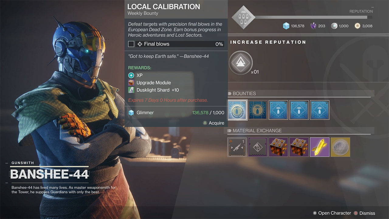 How to Get Upgrade Modules in Destiny 2 | Attack of the Fanboy