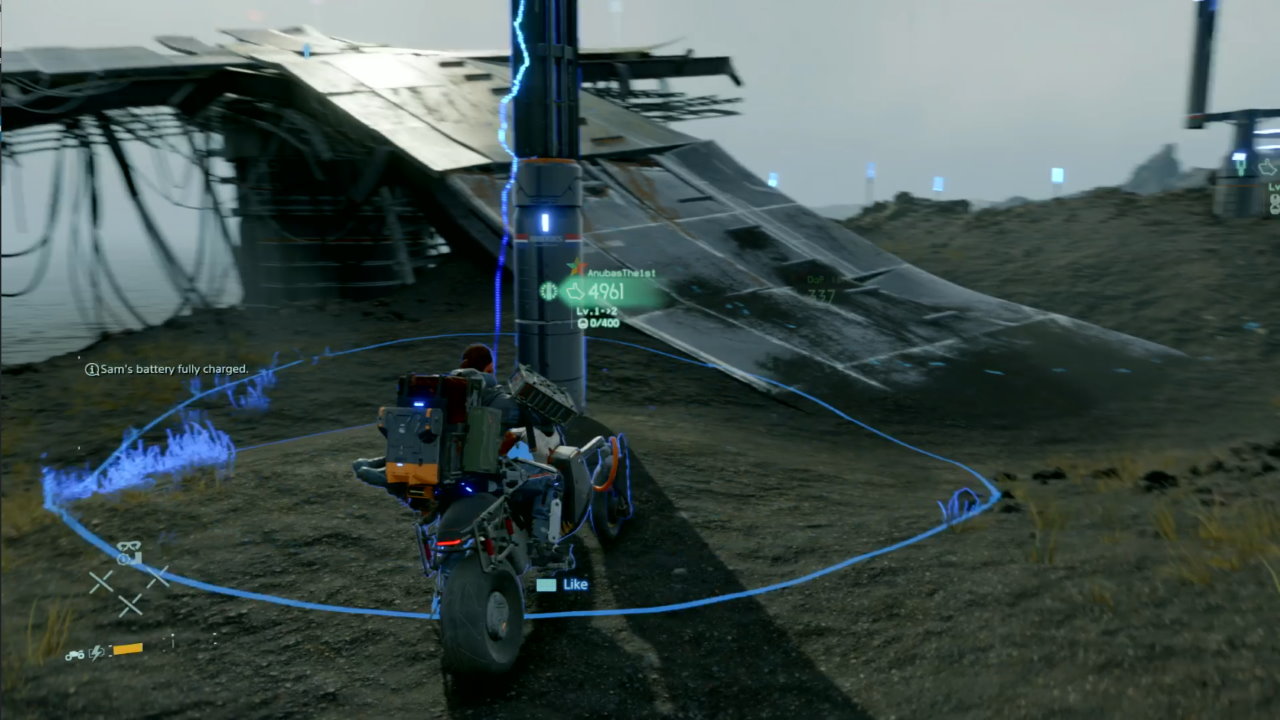 Death Stranding: How to Get Across the Tar Belt | Attack of the Fanboy