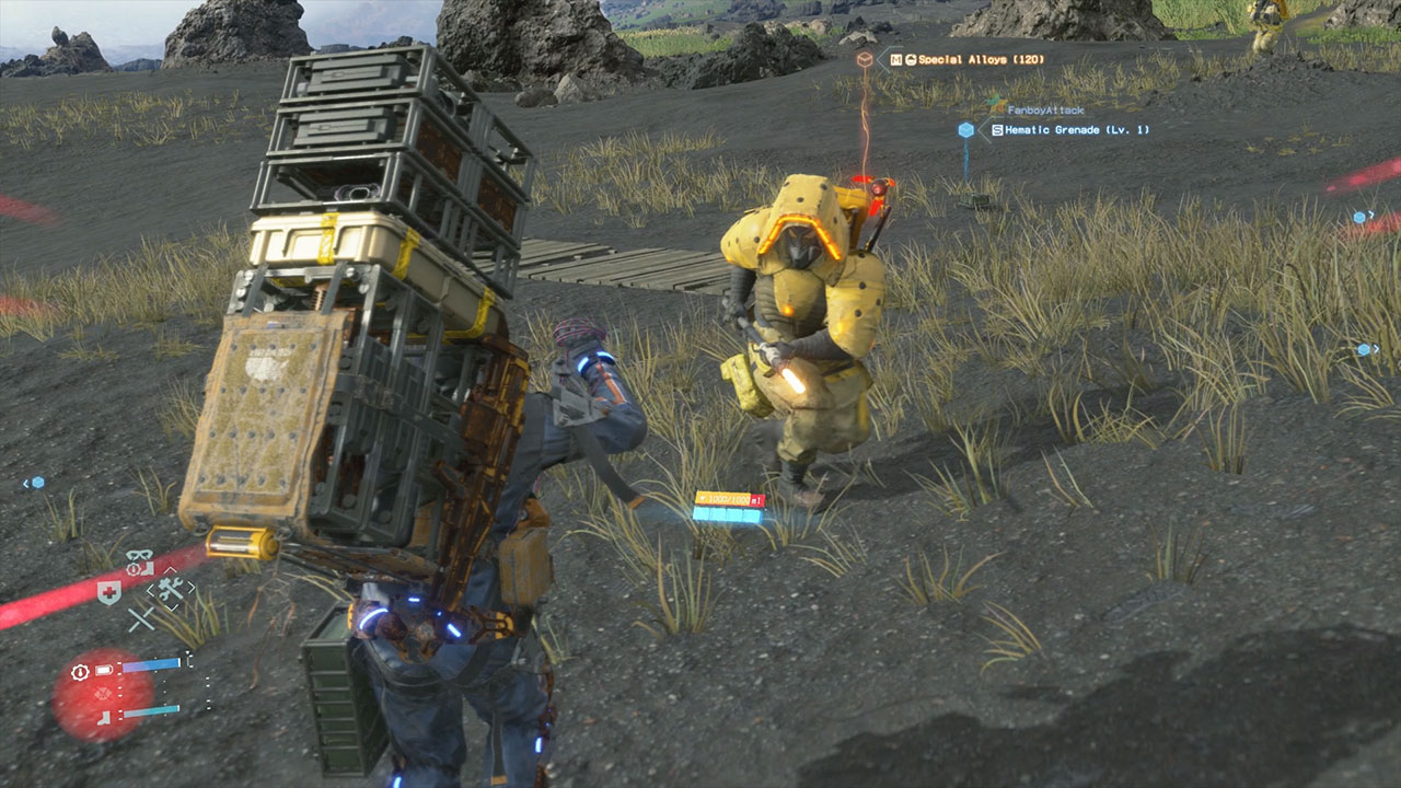 Death Stranding: How to Fight, MULE Combat Guide | Attack of the Fanboy